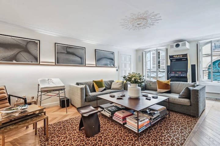 Appartement Voor 4 Personen, Centrum Amsterdam - Amsterdam Airport Schiphol (AMS)