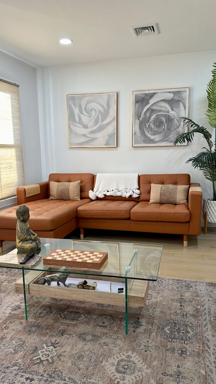 Modern Home • Near Ubs Arena, Belmont Race Track - Valley Stream, NY