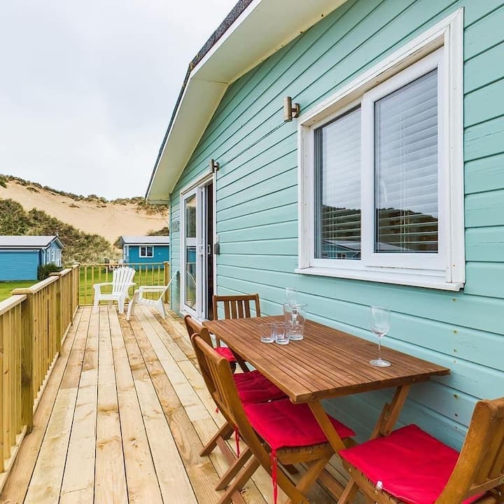 Gwithian Beach Chalet - Sunnyside - Gwithian