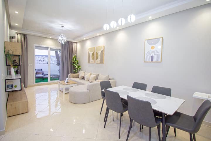 Appartement De Luxe Sunset – Centre De Tanger - Tangier