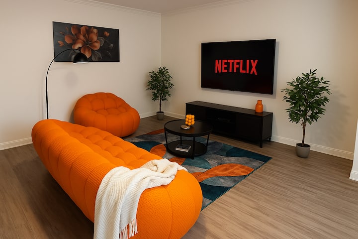 Modern Comfort Near Universal - バーバンク, CA