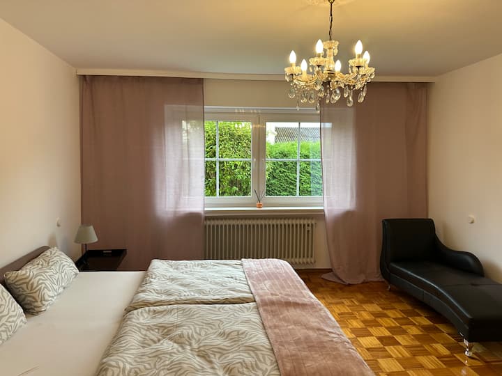 Terassenwohnung Mit Grossem Garten - Pocking
