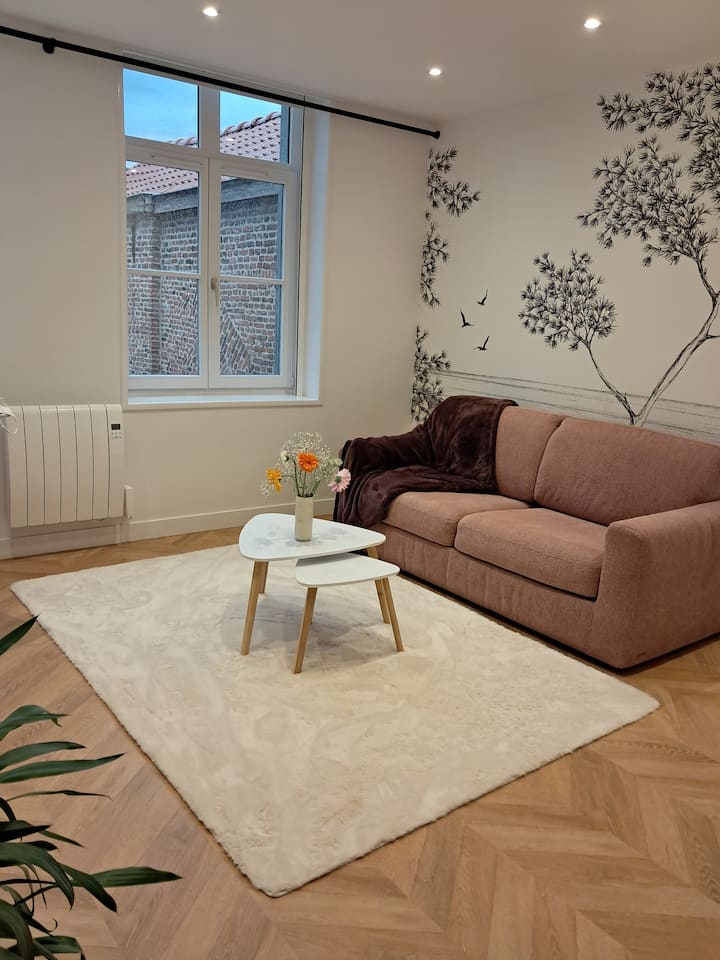 Charmant Appartement Au Cœur Du Vieux Lille - Lille