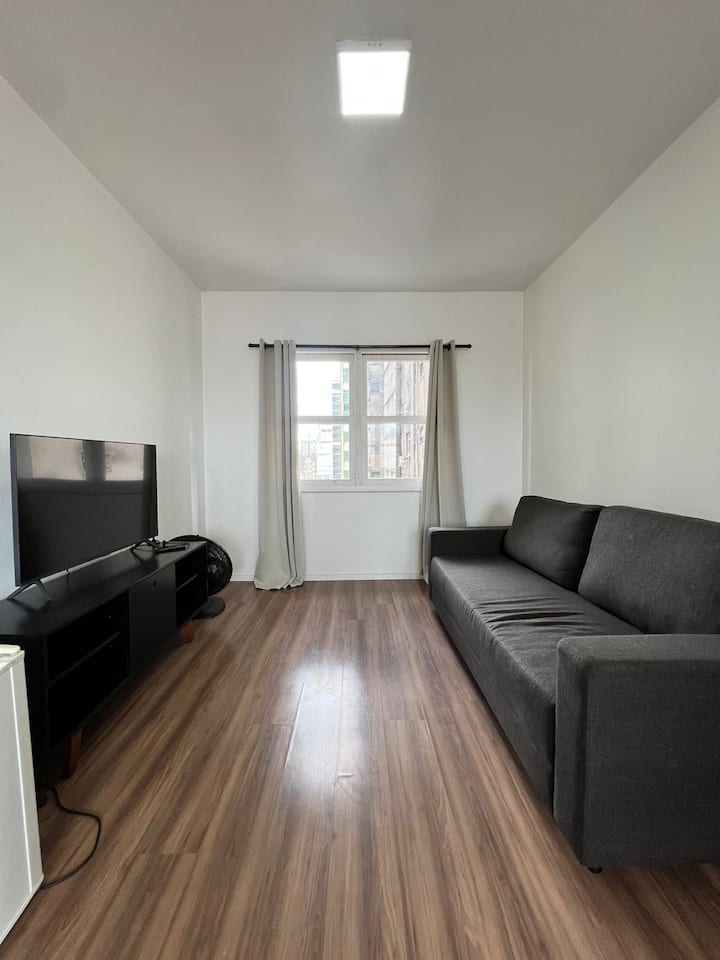 Apartamento Com Vista Incrível No Centro Histórico - Porto Alegre