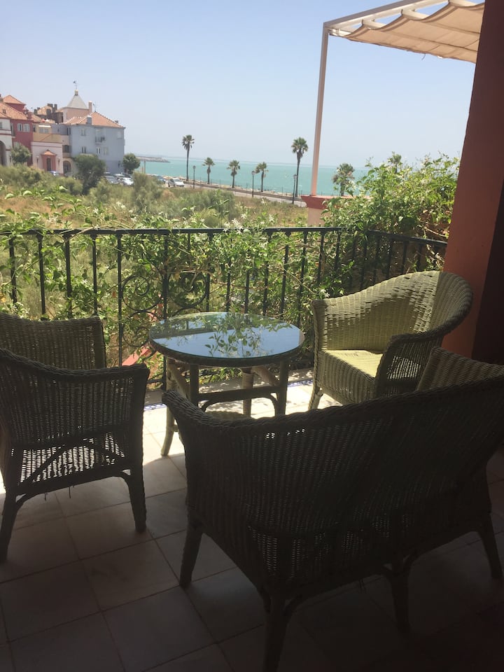 Apartamento Acogedor Con Vistas Al Mar - El Puerto de Santa María