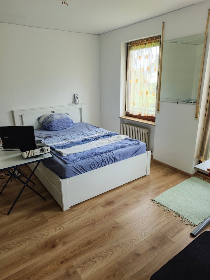Einzimmerwohnung In Kernen (Stetten) - Waiblingen