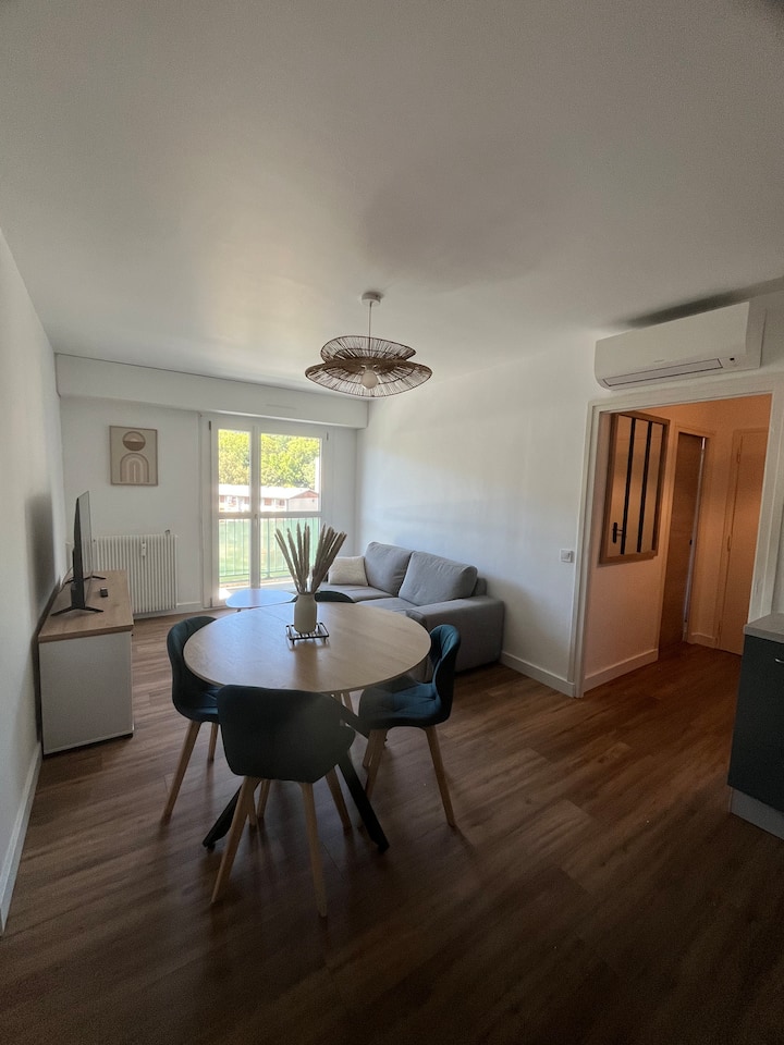 Appartement Savoie - La Motte-Servolex