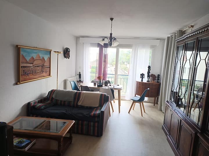 Appartement Meublé Situé Dans Un Quartier Calme - La Chapelle-sur-Erdre