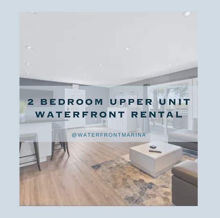 2 Bedroom Waterfront Rental - Lakeshore