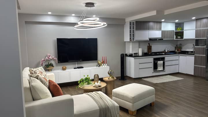 Alojamiento, Nueva Tequendama - Cali