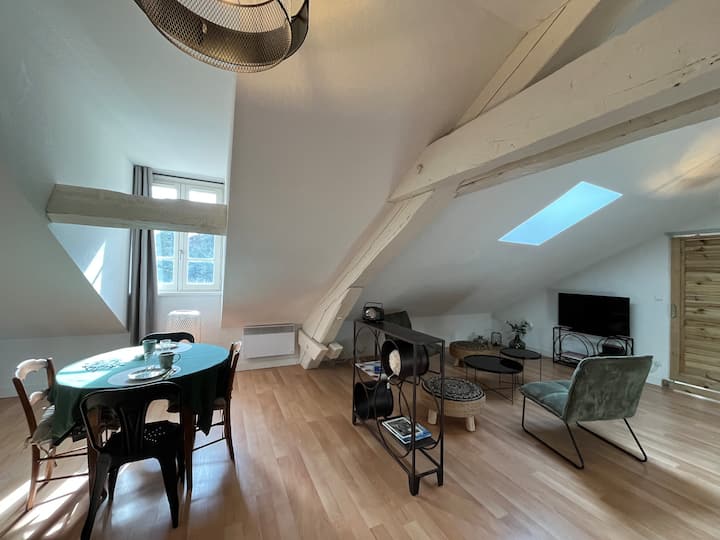 L'appartement - Châtel-Guyon