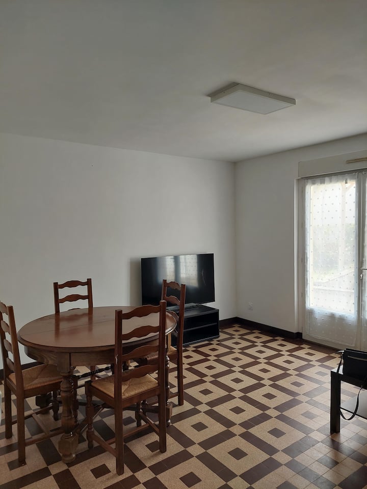 Maison 3 Chambres Près De Zénith - Orvault