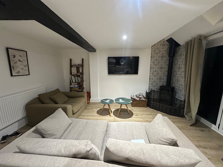 Nightingale Cottage - Saxmundham