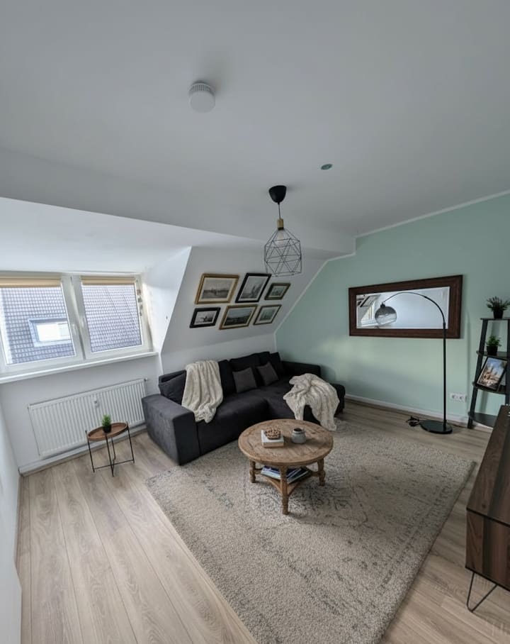 Traumwohnung üBer Den Dächern Rüttenscheids - Essen