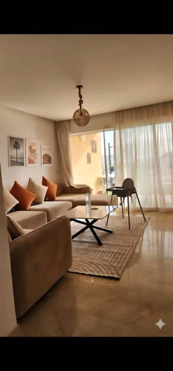 Appartement De Plage Surf & Golf Néroli 19 - Taghazout