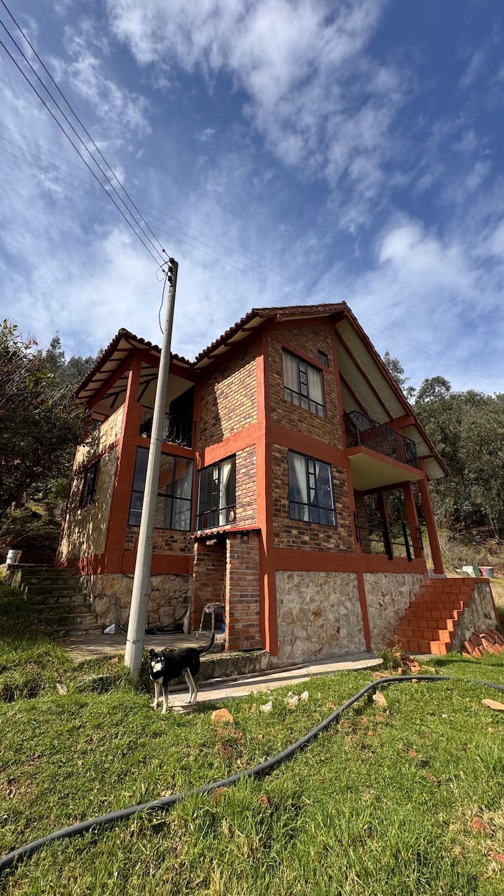 Rustico Posada Rural - Tibasosa