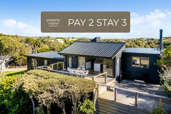 Capeviews On Higgins With Separate Studio - Rye