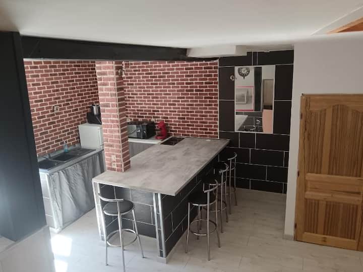 Nid Douillet - Monistrol-sur-Loire