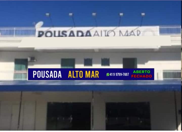 Pousada Com 21 Suites, Bem Perto Do Mar - Matinhos