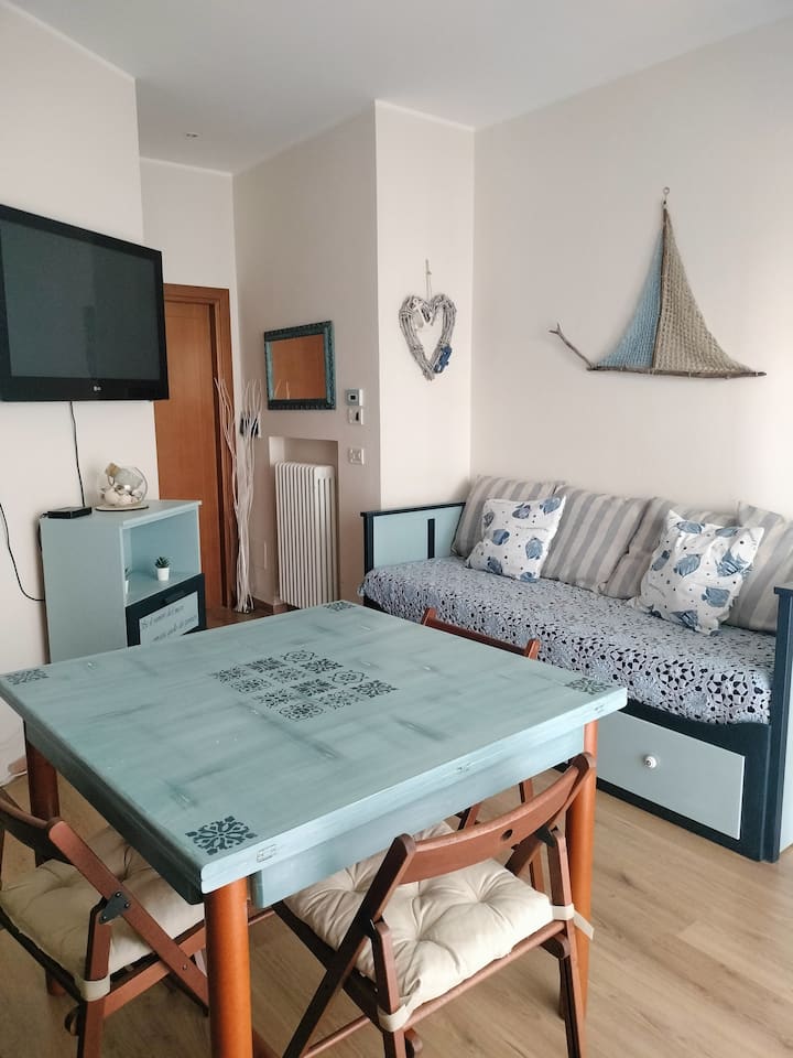 B&b Dafne
La Tua Casa Al Mare - Rímini