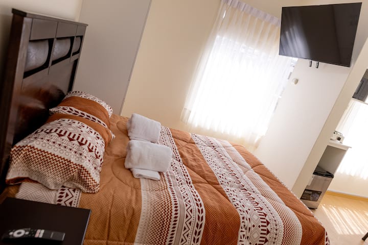 Acogedor Studio En Yanahuara 10 - Arequipa