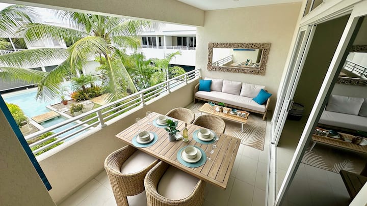 Lazy Days - 1br Condo Near Beach W/ Pool - Bridgetown, Barbados