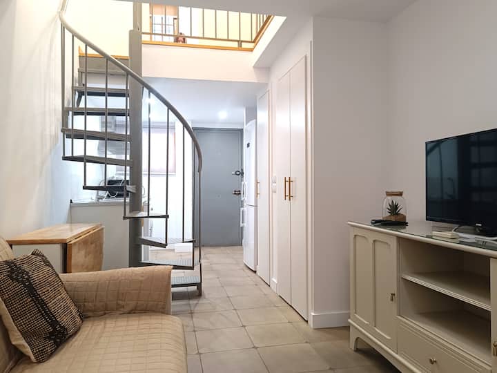 Apartamento Para Dos Al Lado De Calle Sierpes - Sevilla