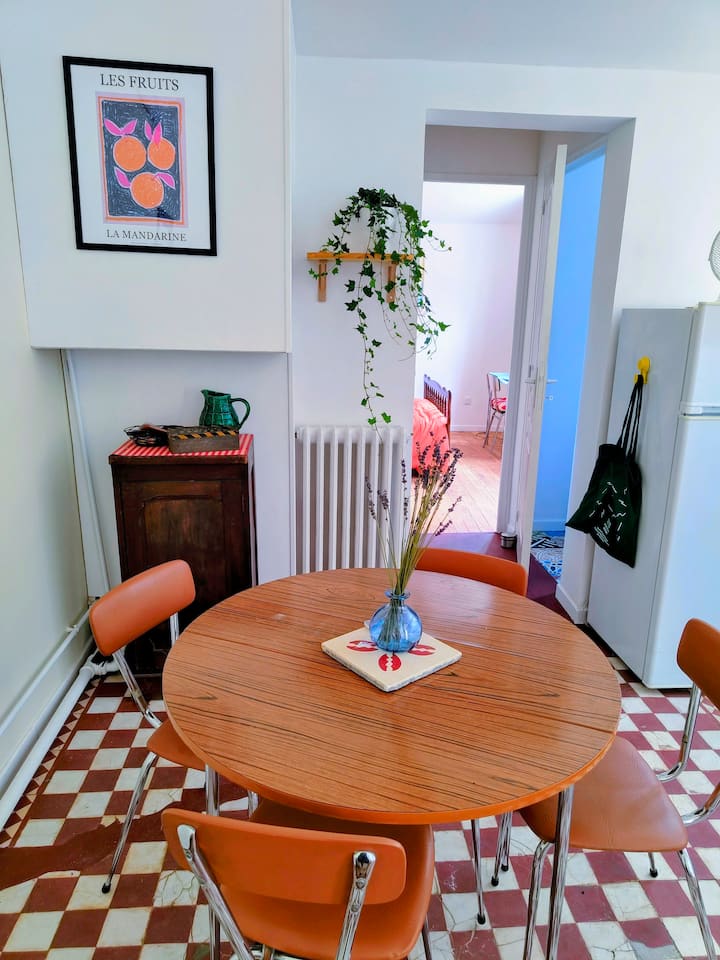 ÉChoppe Familiale 1930 Calme Et Proche Du Centre - Gradignan