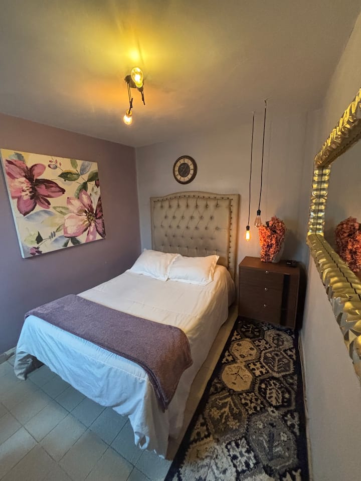 Linda Habitación En Condesa Morada Luna 14 - Mexico City