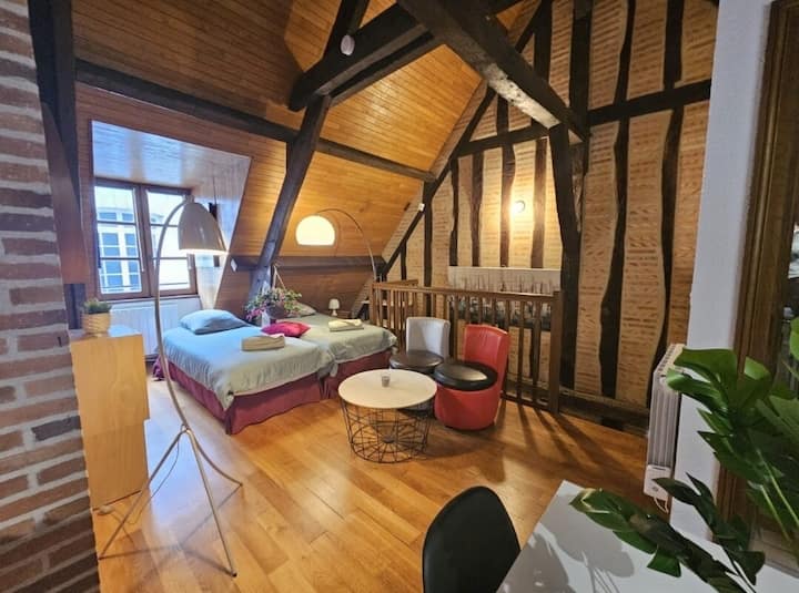 Le Royal Troisième éTage - Tours