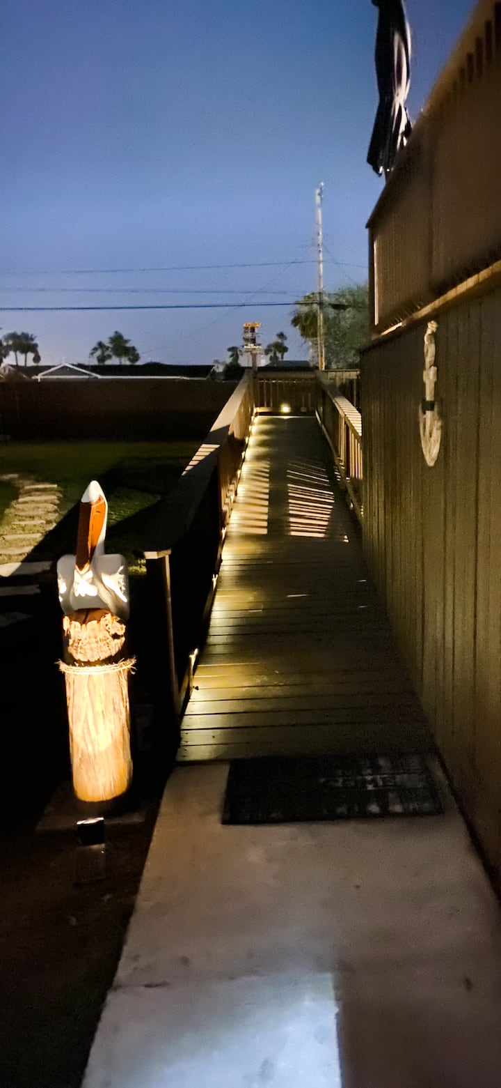 The Porch - Aransas Pass, TX