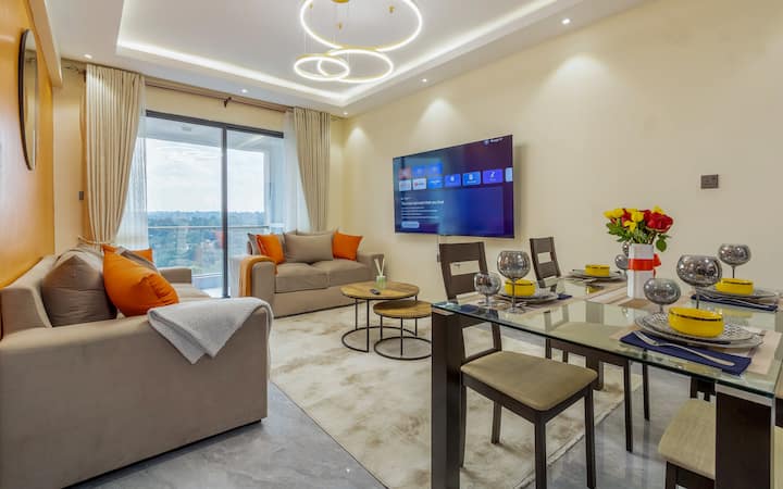 Luxury & Cozy Comfort In Kileleshwa! - Kenya