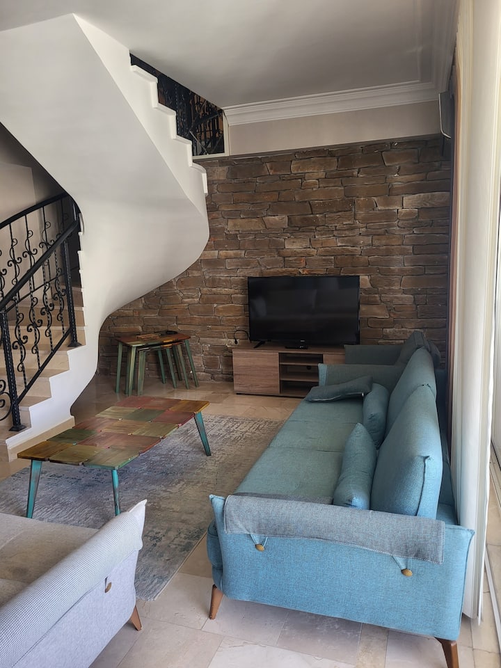 Traumhafte Ferienwohnung, Hotel Gold City Alanya - Alanya