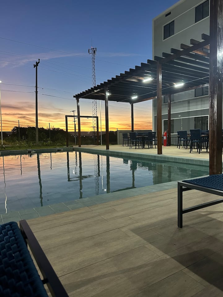 Apartamento Térreo Projetado, Confortável E Seguro - Juazeiro do Norte