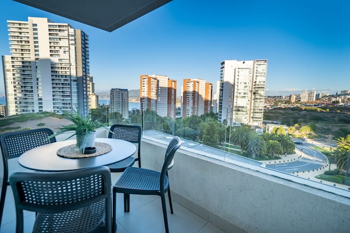 Acogedor Y Cómodo Departamento - Concón