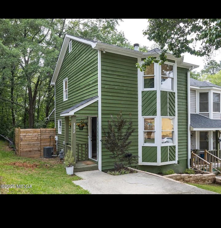 Marvelous Stay In Tranquil Macon! - Macon, GA