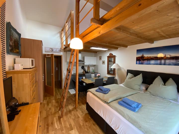 Saxonia Homedeluxe Appartement Dresden In Top Lage - Dresden