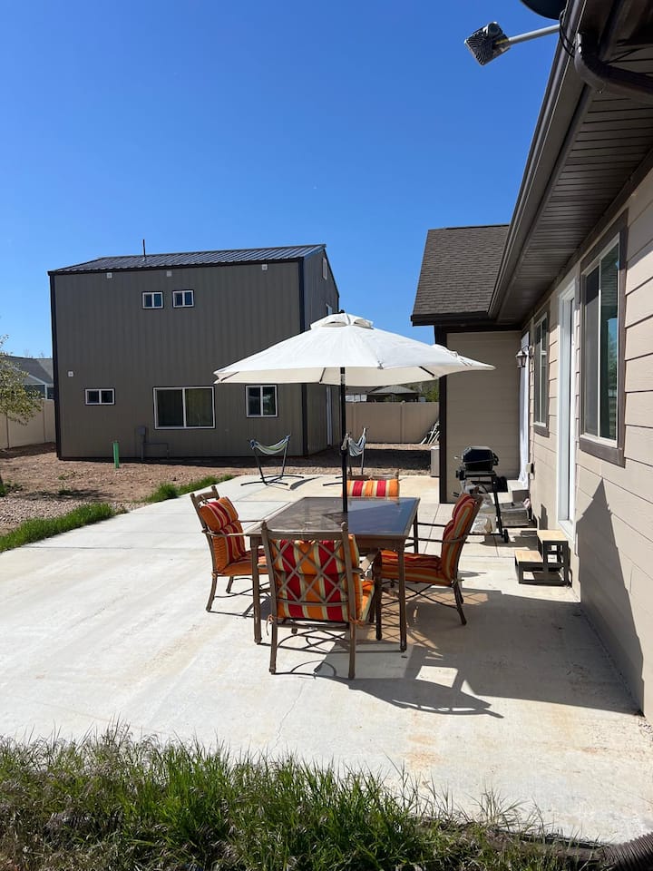 3 Bedroom 3.5 Bathroom 15 Minutes From Park City - Kamas, UT