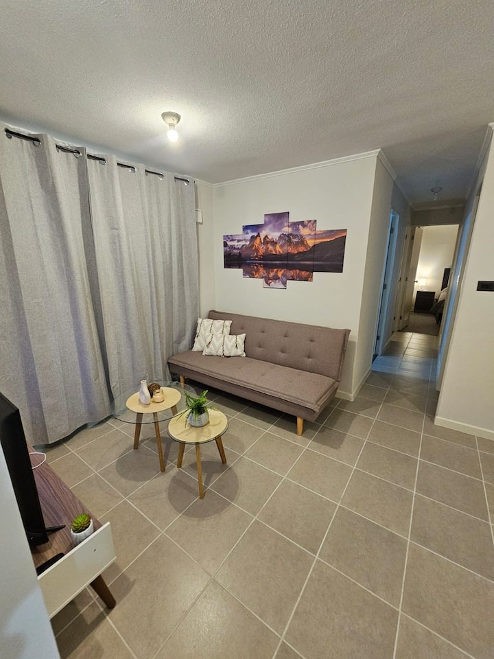 Departamento En Los Angeles - Los Angeles, Chile