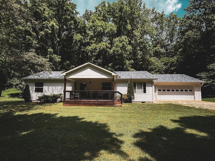Heritage Homestead - French Lick, IN