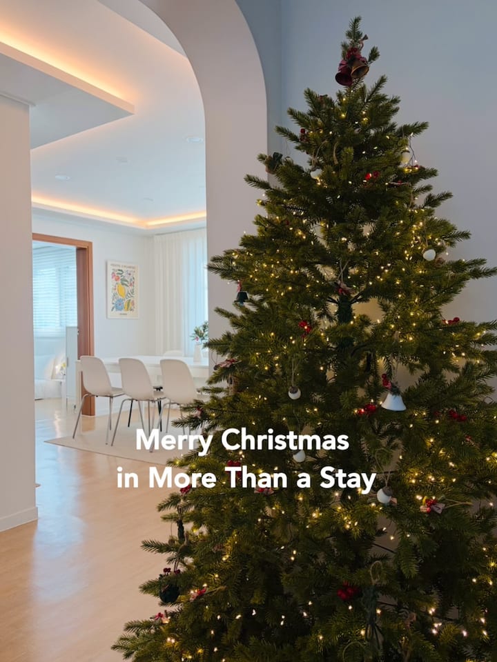 그 이상 #행궁동중심 #가족모임 #출장 #연말모임 #매일세탁 #맛집코앞 - Suwon-si