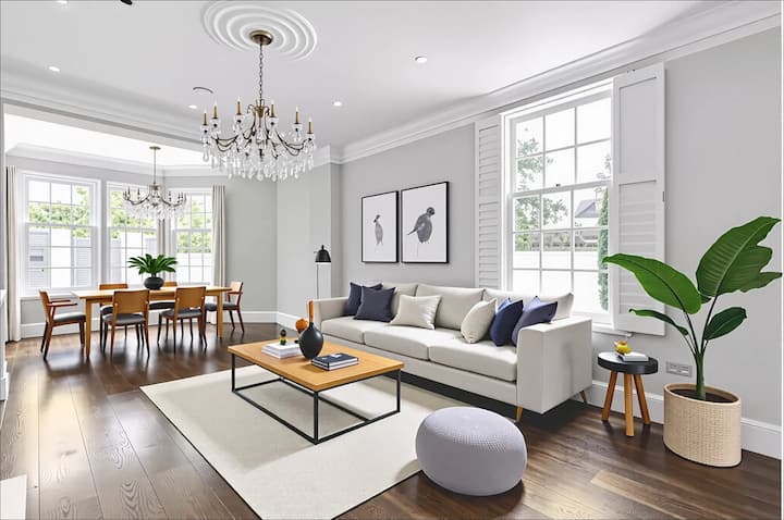 Grandslam Getaway - 크로이던