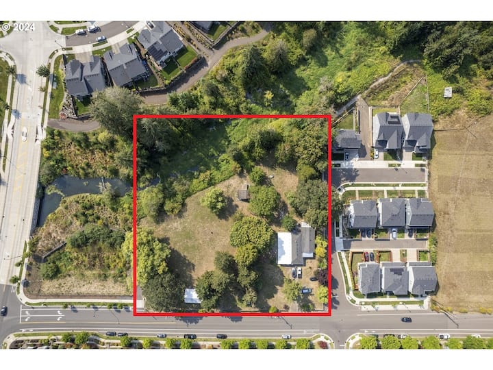 2 Private Acres - 2 Houses - 5br - Single Level - Hillsboro, OR
