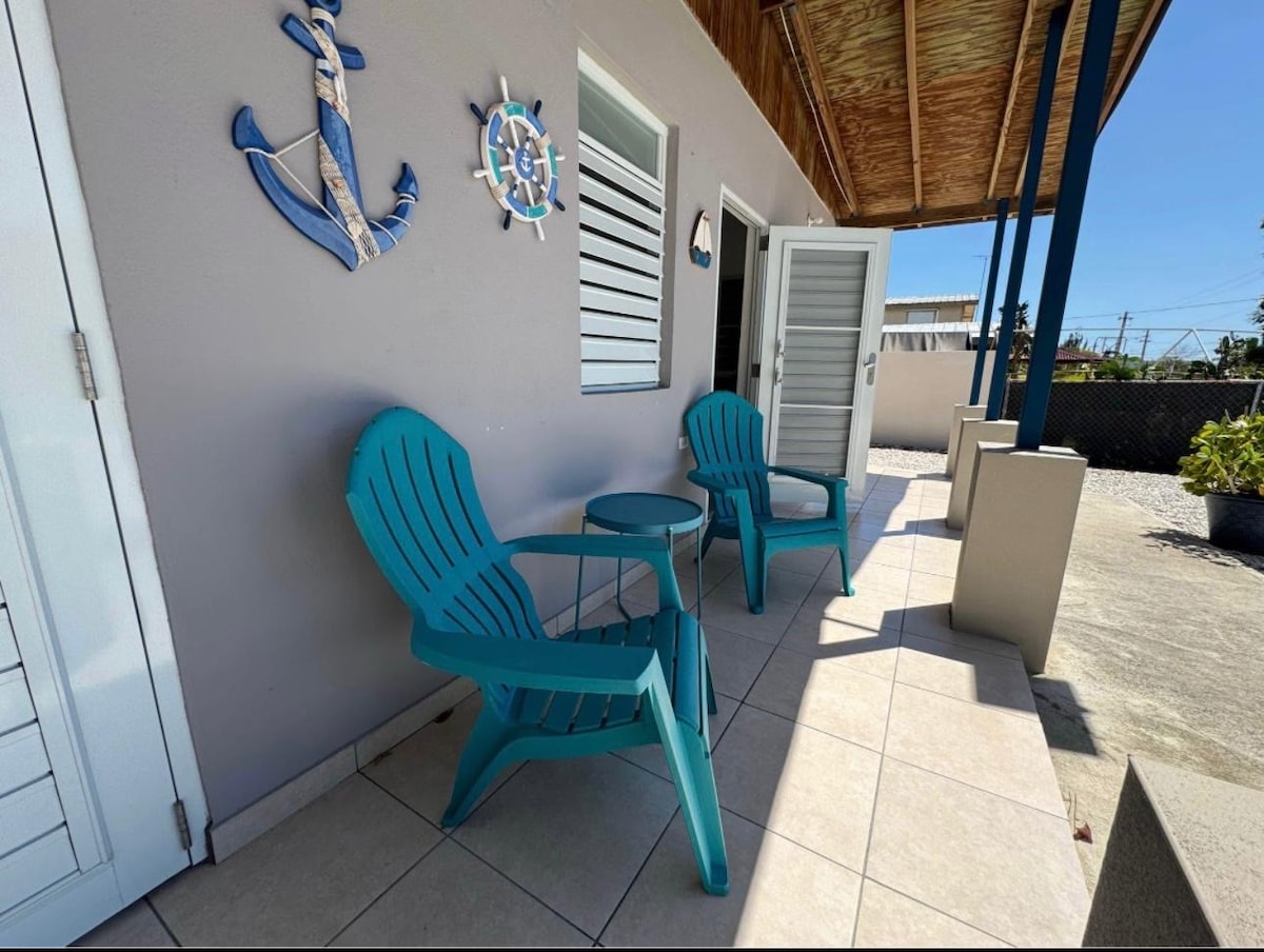 Villa moderne avec piscine et barbecue à Cabo Rojo - Airbnb