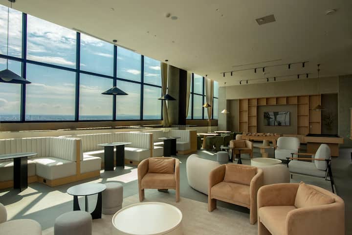 Steps From Expo Gdl · Apt + Cowork & Parking - Guadalajara