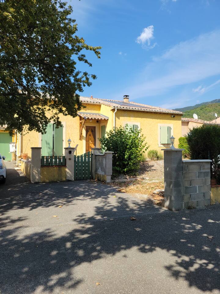 Charmant Studio Proche Centre - Castellane