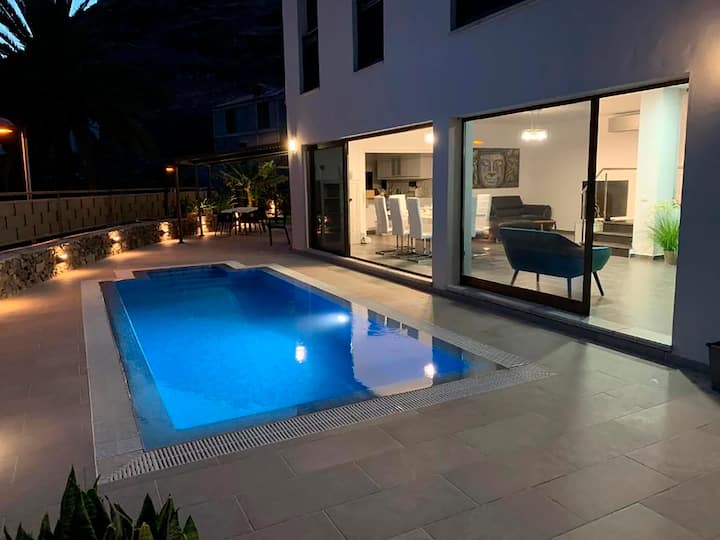 Villa Giselle - San Sebastián de La Gomera