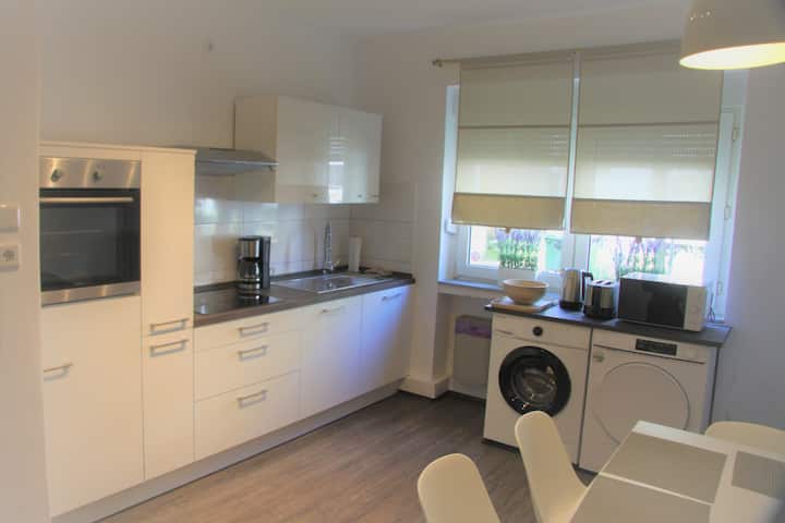 Work Inn Rhein Ruhr Appartement - Duisburg