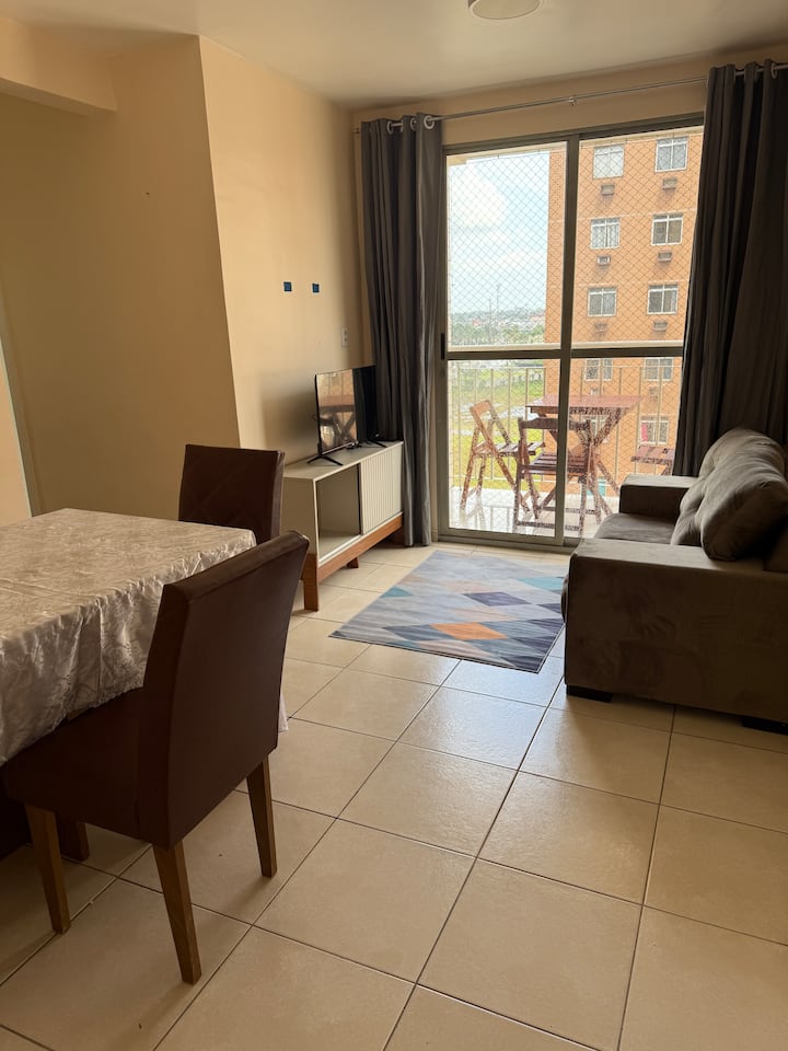 Apto Confortável C/ Garagem Próx. Parque Shopping - Bethlehem, PA