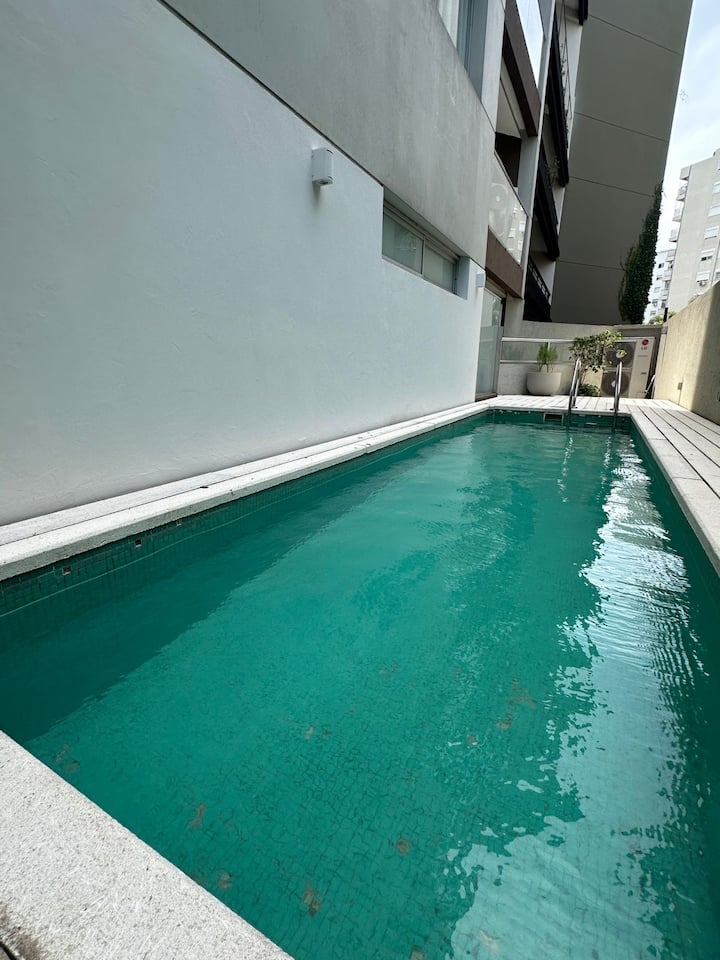 Luxo Hollywood Depto. Gorriti Relax - San Martin, Argentina